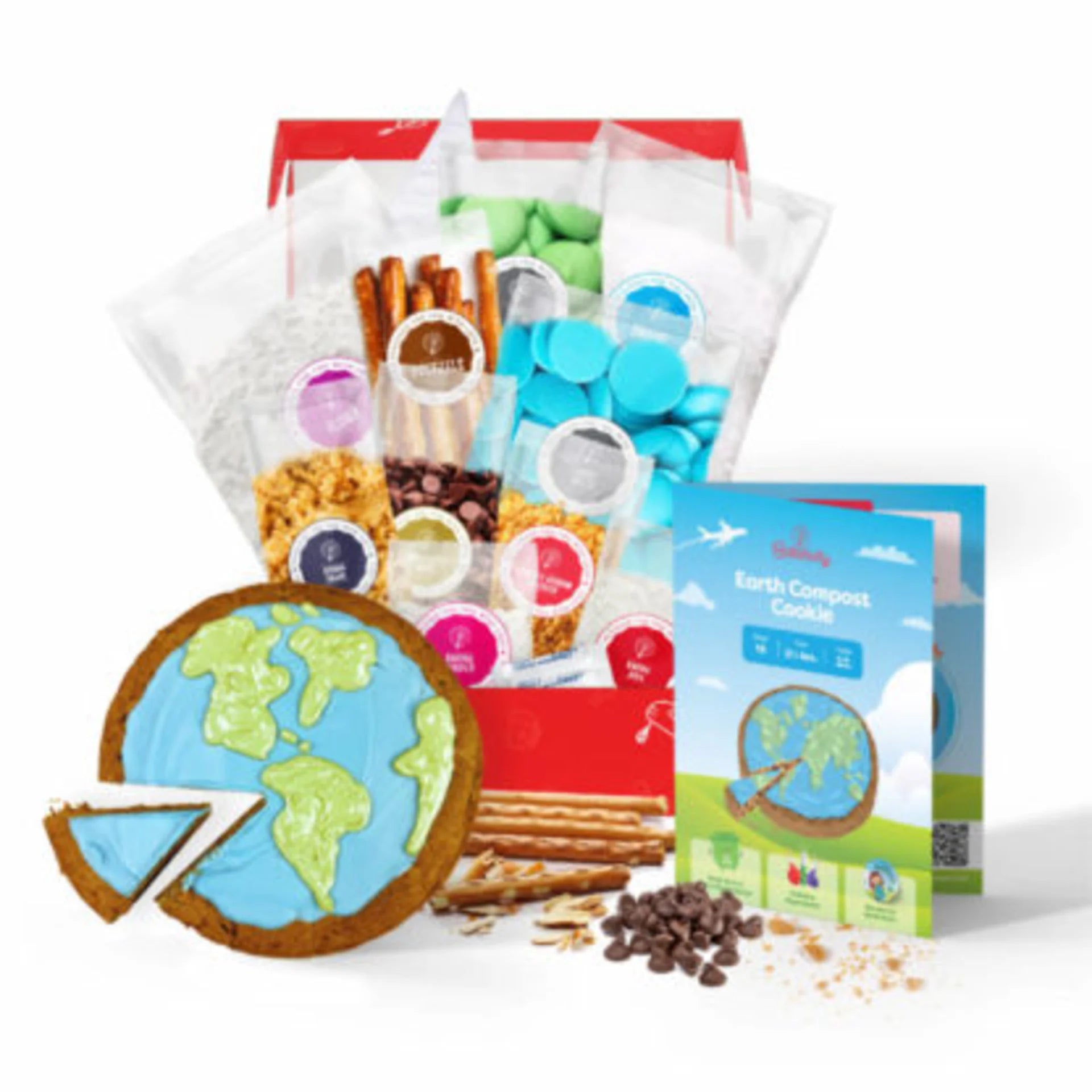 Earth Compost Cookie Baking Kit – Baketivity