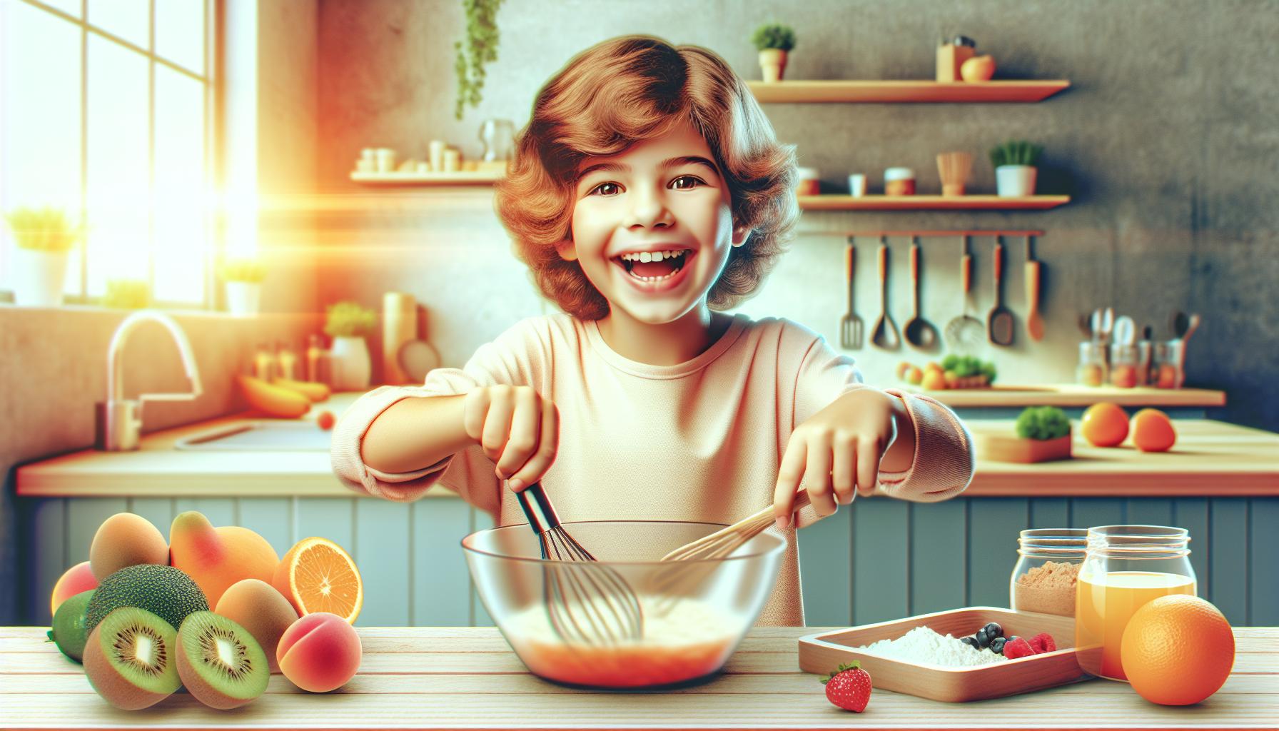 Empowering Kids in the Kitchen: A Guide to Cooking Success – Baketivity