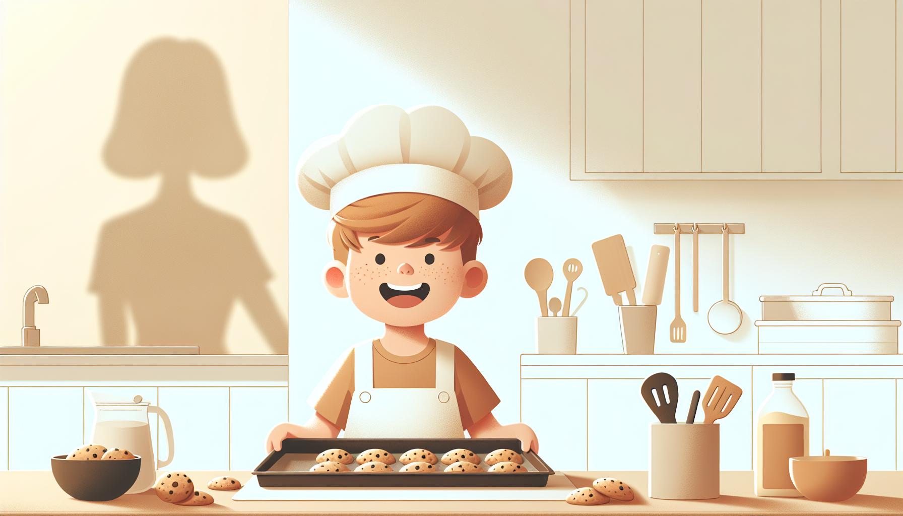 Boost Kids' Confidence in the Kitchen: Cooking for Self-Esteem – Baketivity