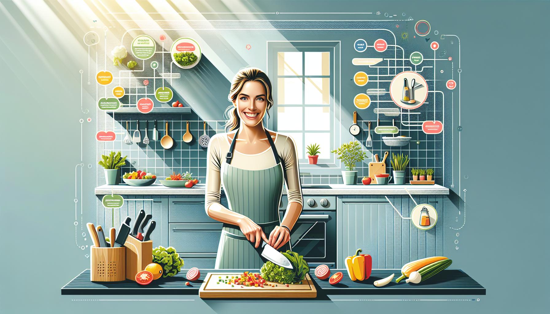 10 Safety Rules in the Kitchen: Essential Tips for Cooks – Baketivity