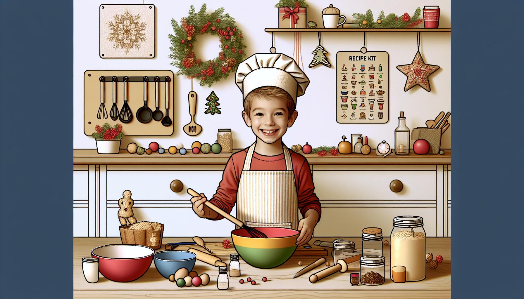Spark Culinary Joy: Kids' Cooking Boxes Make Perfect Christmas Gifts ...