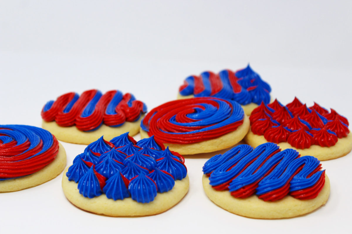 Memorial Day Cookies – Baketivity