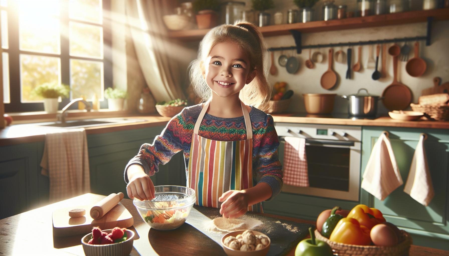 Cooking Confidence for Kids: Fun Kitchen Skills for Success – Baketivity