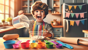 Kids Cooking Measurements: Fun Kitchen Math for Little Chefs – Baketivity