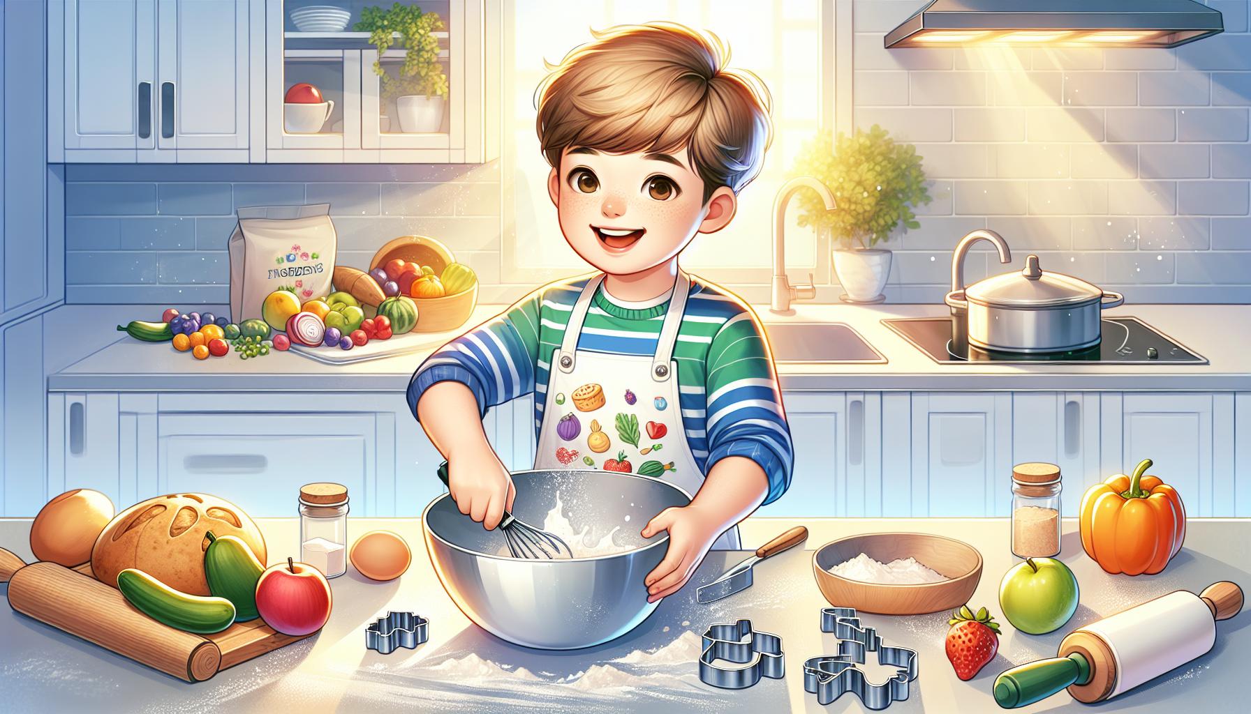 After-School Cooking Ideas: Quick & Fun Kid-Friendly Snacks – Baketivity