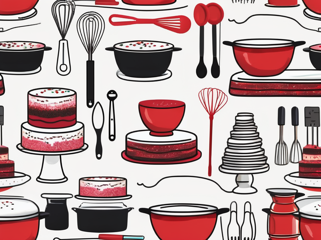 The Ultimate Cake Kit: Everything You Need for Baking Success – Baketivity