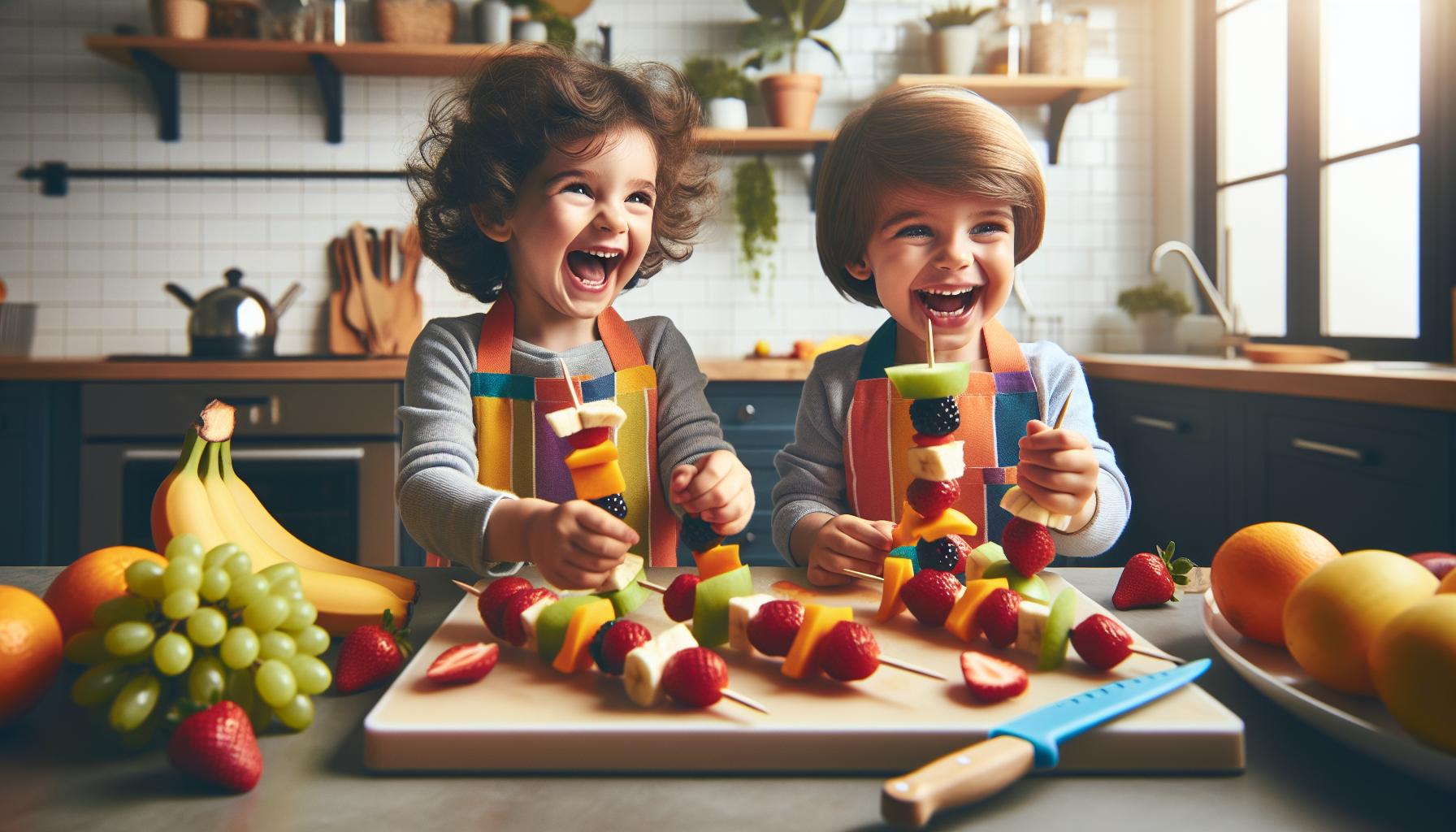 Creative Cooking Projects for Kids: Fun Kitchen Adventures – Baketivity
