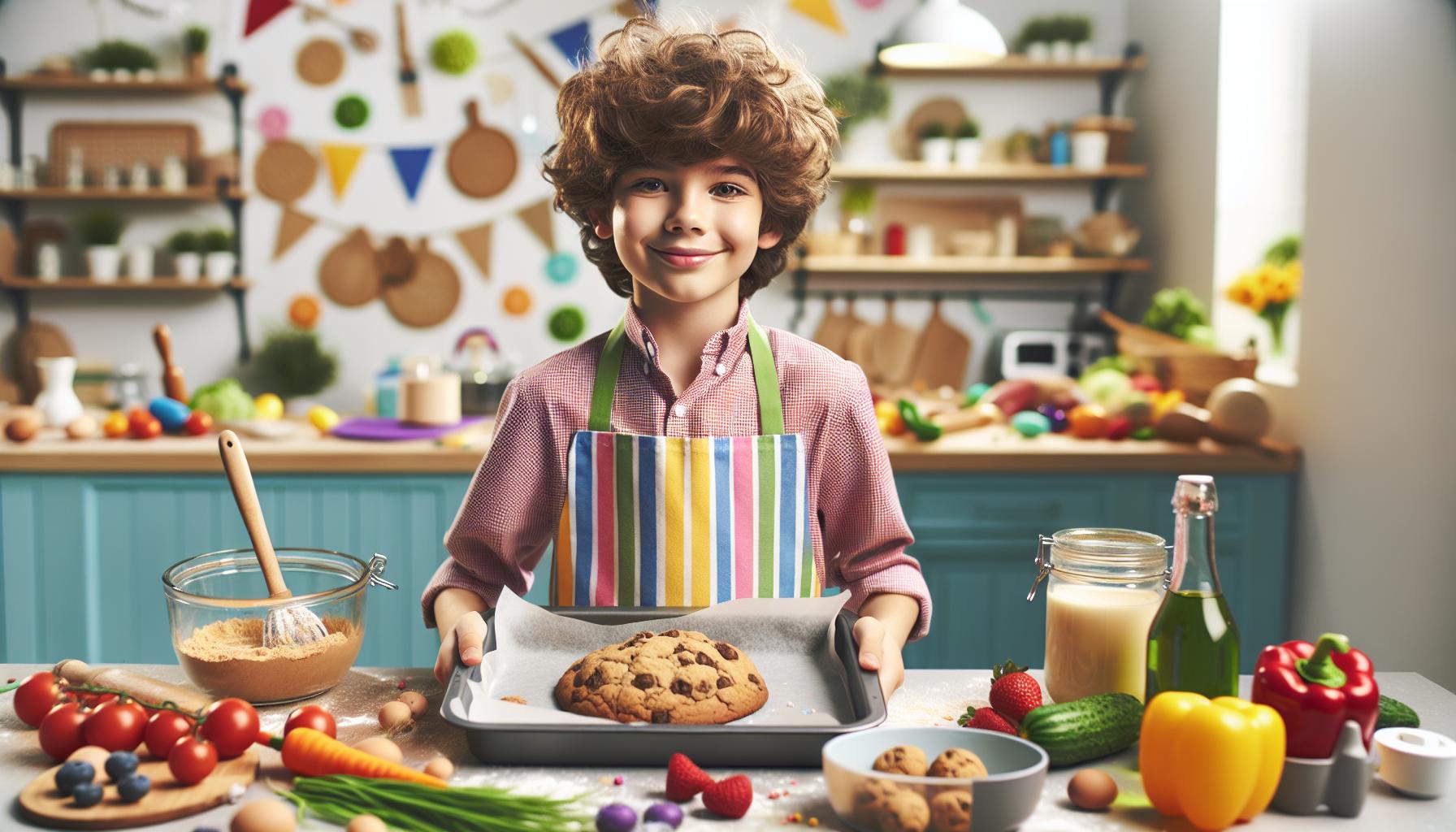 Kids Cooking Shows: Ultimate Guide for Young Chefs 2024 – Baketivity
