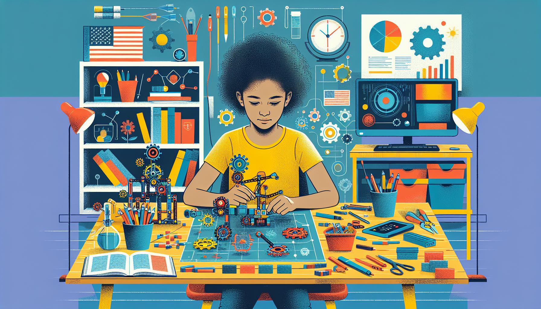 Project-Based Homeschooling: A Guide to Student-Led Learning – Baketivity