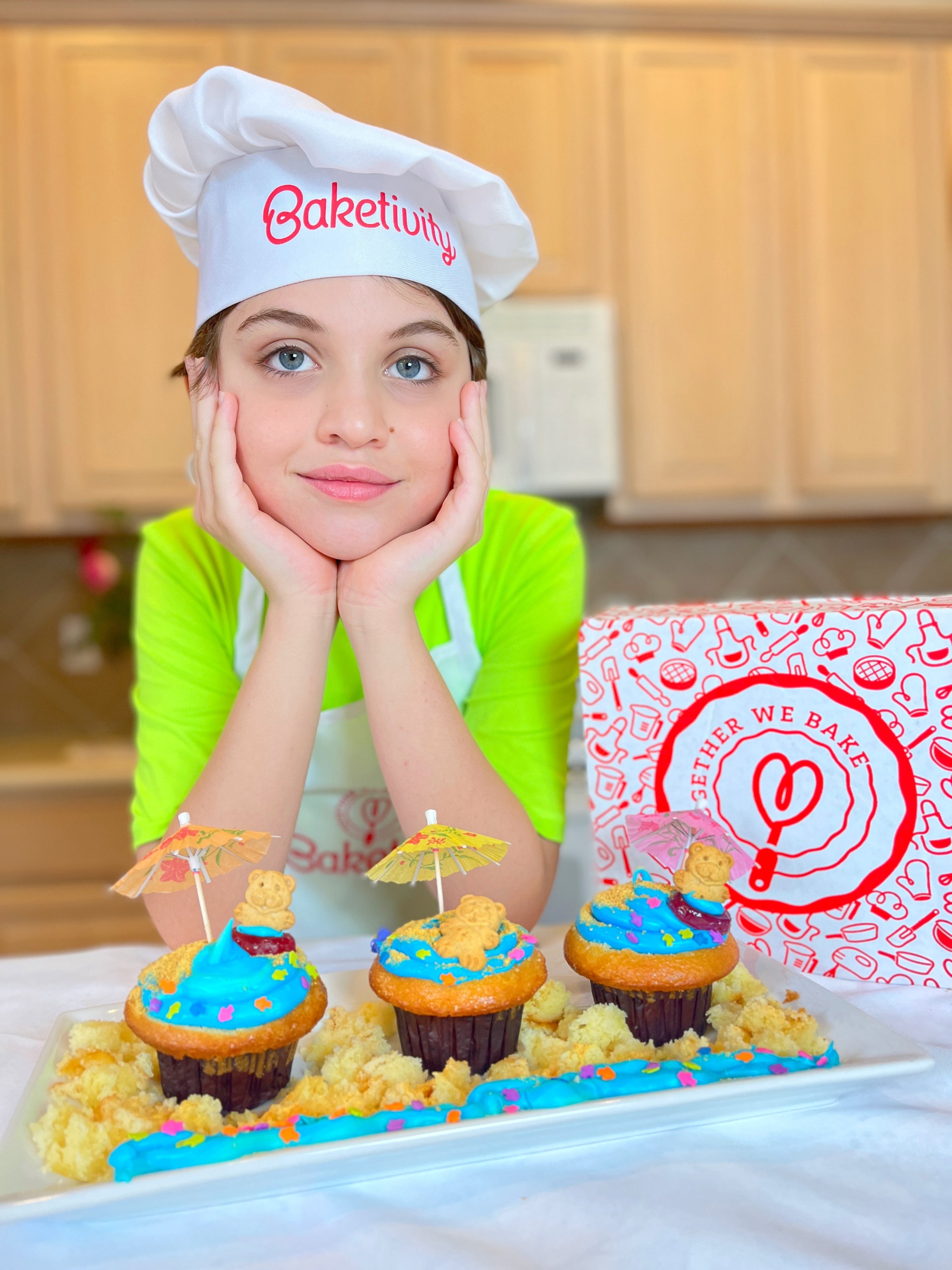 Baketivity | Baking Kits for Kids | Kids Baking Subscription