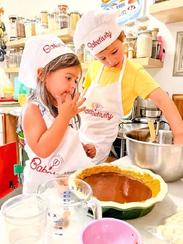 Baketivity | Baking Kits for Kids | Kids Baking Subscription