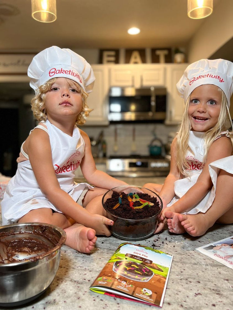 Baketivity | Baking Kits for Kids | Kids Baking Subscription