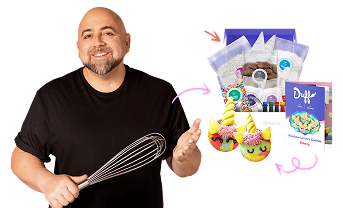 Baketivity | Baking Kits for Kids | Kids Baking Subscription